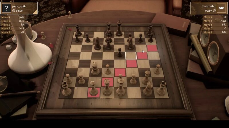 Grob's Attack Chess Ultra Grandmaster Edition Best Chess 3D Ep 10 ...