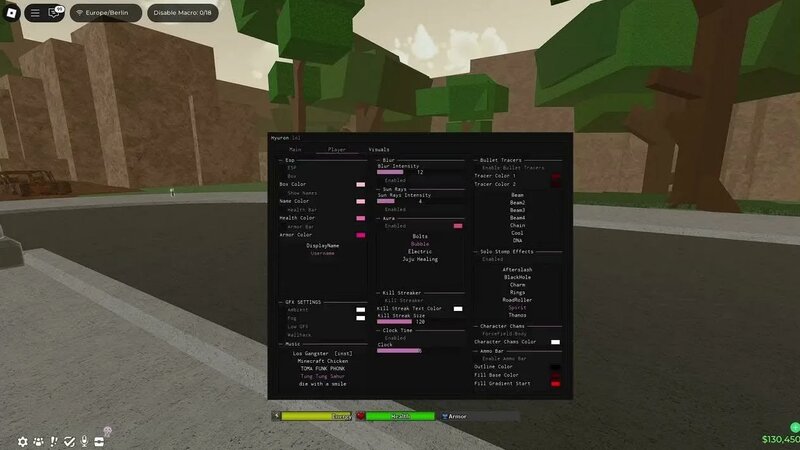 (2025 UPD) The *BEST* Da Hood Lock Script with Target Strafe, Rapid ...