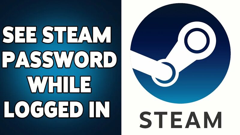 How To See Steam Password While Logged In 2024 | View Steam Account ...
