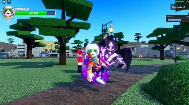 AUT как получить Shadow The World Requiem A Universal Time STWR ...