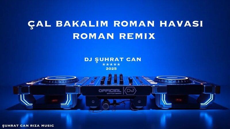Çal Bakalım Roman Havası [ Roman Remix ] 2025 - Yandex Video aramada ...