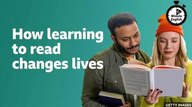 How learning to read changes lives 6 Minute English - Смотреть онлайн в ...