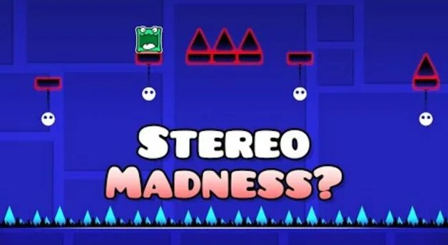 Other Stereo Geometry Dash 2 2 другое стерео Geometry Dash 2 2