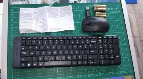 logitech mk220 klavye kurulumu: 889 video Yandex'te bulundu