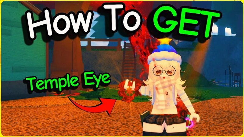 How to GET Temple EYE in Fisch (Forgotten Temple Guide) - Смотреть ...