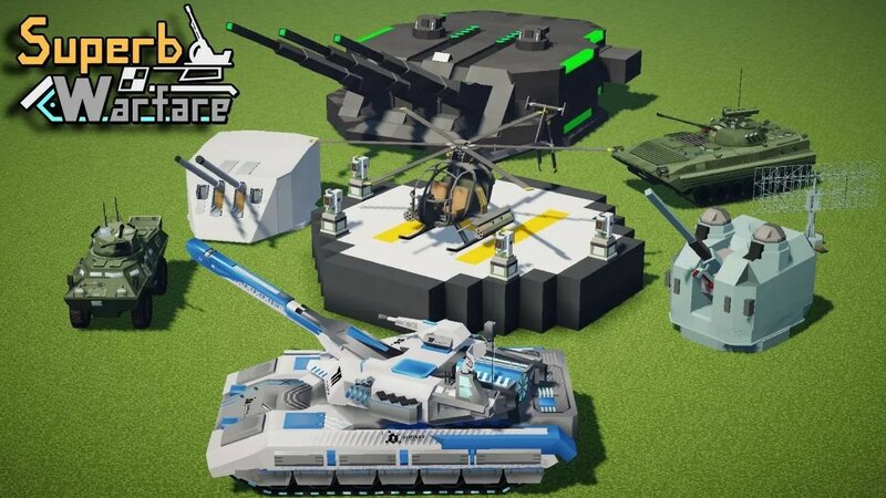 Superb Warfare Mod - Complete Showcase - Yandex Video aramada çevrimiçi ...