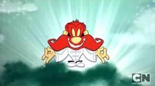 The Looney Tunes Show Merry Melodies - Blow My Stack - Смотреть онлайн ...