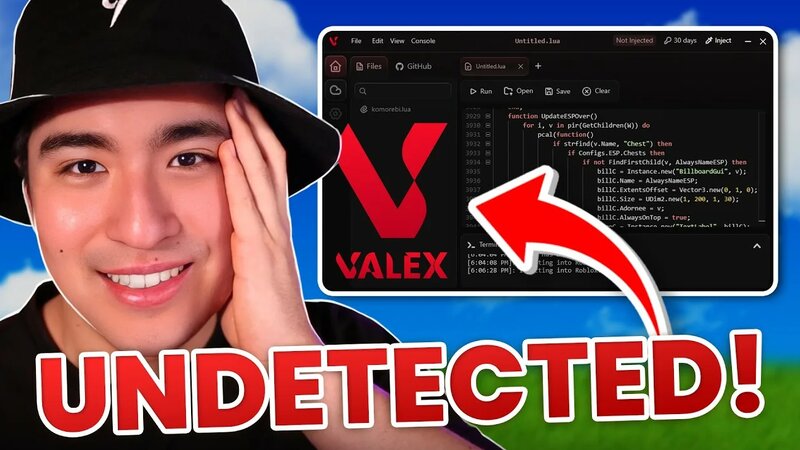 Updated Free Roblox Executor for Windows! Free ANTI-BAN Spooer - Byfron ...