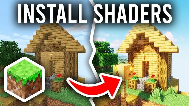 How To Install Shaders On Minecraft - Full Guide - Yandex Video aramada ...