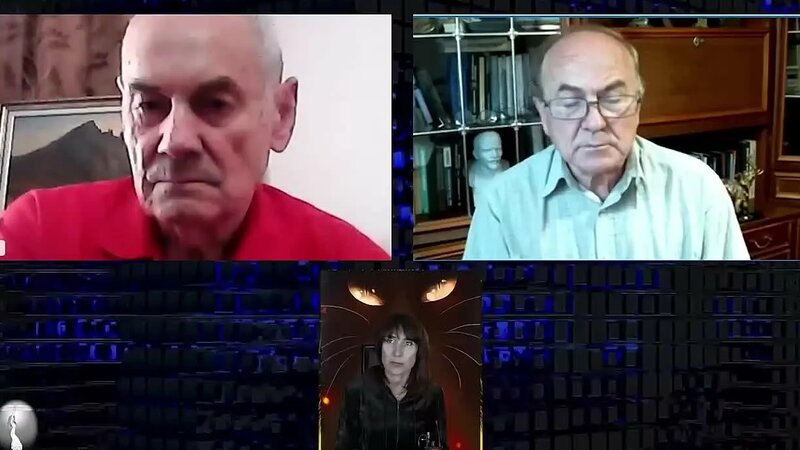 Октябрь 1993 Генерал Ивашов и профессор Гундаров — Видео от Mr Starkie ...