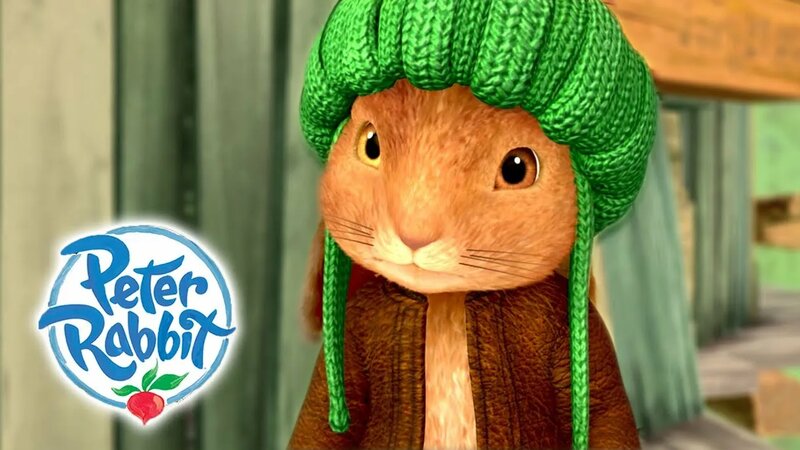 Peter Rabbit - Benjamin Bunny | Rabbits are Brave | Cartoons for Kids ...