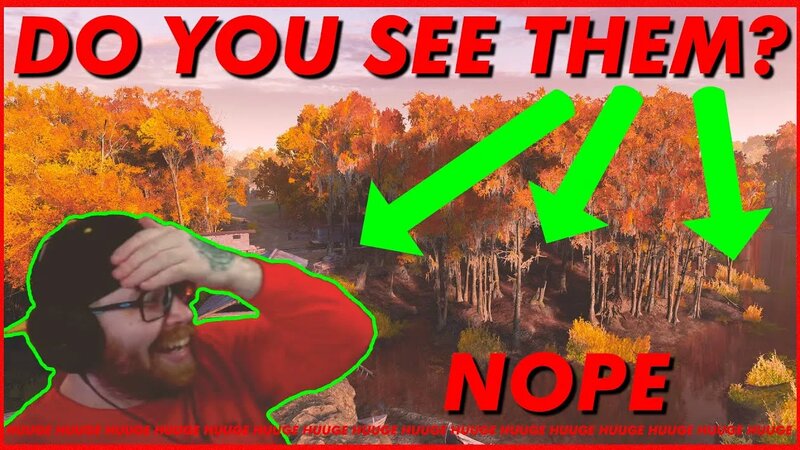 Pay-to-win skins in Hunt: Showdown??? Cain, The Headsman, The Reptilian ...