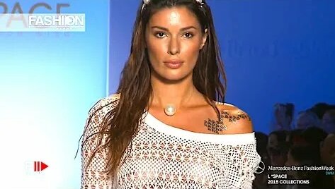 "L Space" Miami Fashion Week Swimwear Spring Summer 2015 HD by Fashion ...