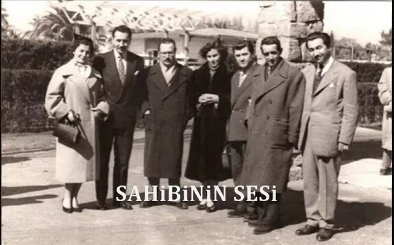 Arif Sami Toker - Bu zevk u safâ sahn-ı çemenzâre de kalmaz - Смотреть ...