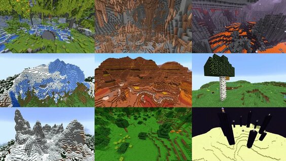 pixel backgrounds biomes: 898 video Yandex'te bulundu