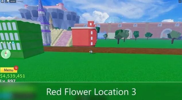 Where To Find Red Flowers in Blox Fruits | All 5 Red Flower Locations - Смотреть онлайн в поиске ...