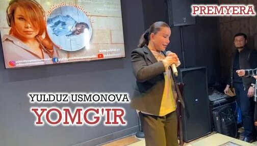 Premyera! Yulduz Usmonova-Yomg'ir(2022)#HIT | Yulduz Usmanova | Дзен - Yandex Video aramada ...