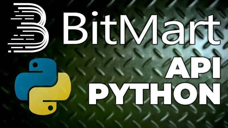 Bitmart API Python / Как получить данные с биржи Bitmart - Смотреть ...