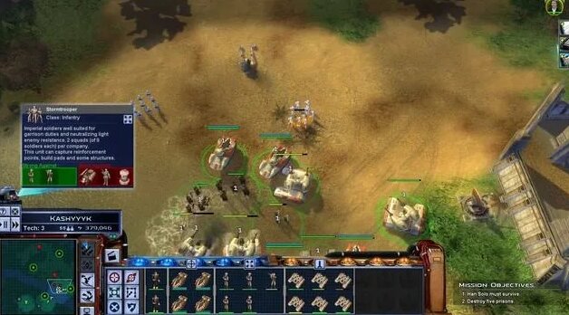 [Rebels] Star Wars: Empire at War Gold Pack - Full Game Playthrough ...