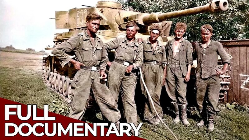 Tanks! | Episode 6: Panzer Warriors: Life Inside a German Tank | Free ...