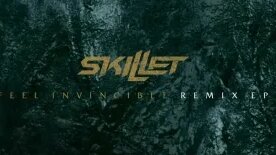 Skillet - Feel Invincible (Doug Weier Remix) [Official Audio] (1 ...
