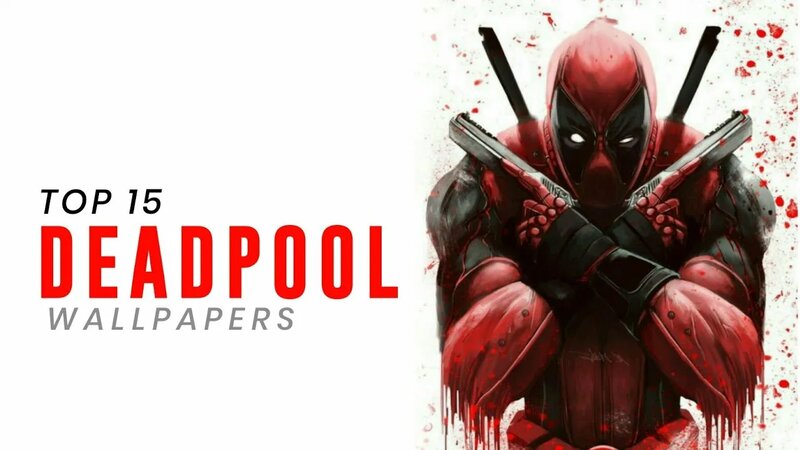 15 Badass Deadpool Wallpapers | Ryan Reynolds Deadpool | Deadpool ...