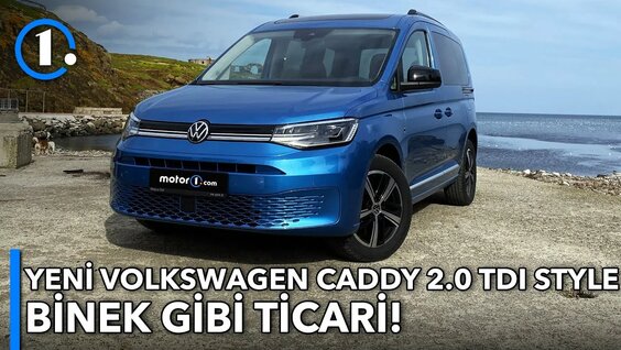 volkswagen caddy: 893 video Yandex'te bulundu