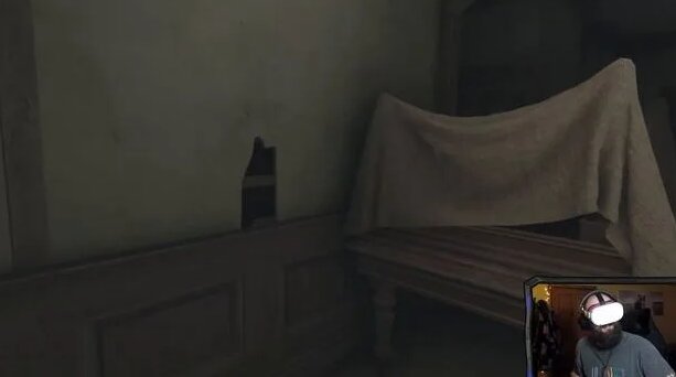 RATS, Puzzles & VR Jumpscares // Layers of Fear VR Quest 2 - Part Five ...