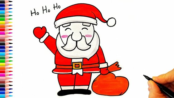 noel baba çizimi: 677 video Yandex'te bulundu