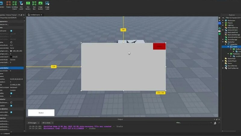 Roblox Studio | Eventblocks Plugin | Gui Basics - Смотреть онлайн в ...