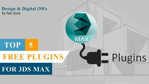 TOP 5 Free Plugins for 3ds Max in 2020 - EroFound