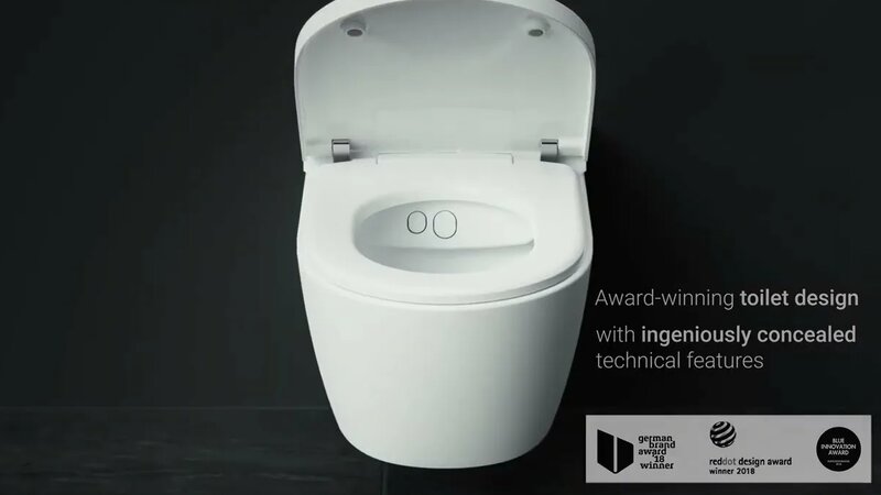 ViClean-I 200 – Discover your new comfort zone | Villeroy & Boch ...