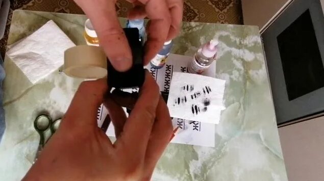 Заправка картриджей принтера canon Mp272 - Смотреть онлайн в поиске ...