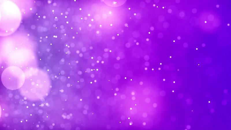 Royalty Free Purple Particles Background HD 1080p