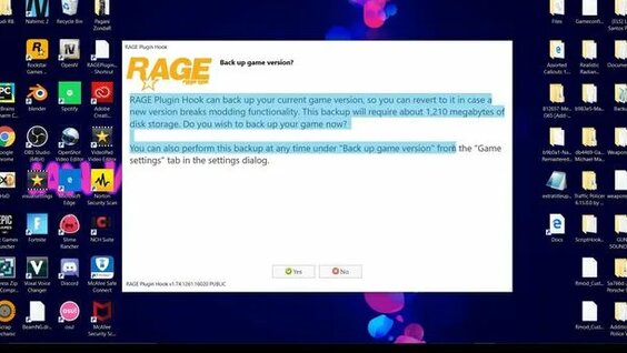 How to Install Rage Hook PLugin - Смотреть онлайн в поиске Яндекса по Видео