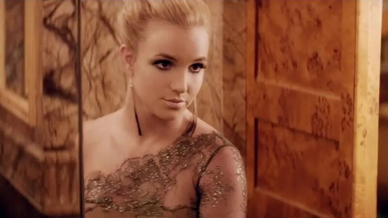 Britney Spears "Criminal" Official Music Video/ Бритни Спирс макияж ...