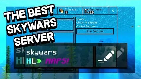 minecraft 1 16 5 skywars +servers: 960 video Yandex'te bulundu