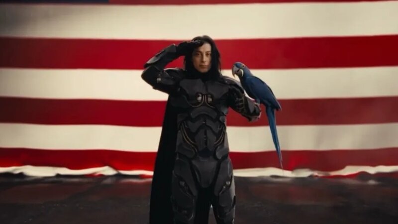 Falling In Reverse - "Bad Guy" — Видео от Ronnie Radke and Falling In ...