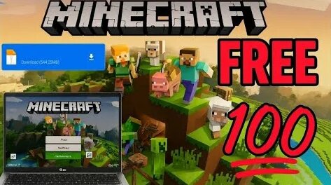 How to Download Minecraft Bedrock Edition FREE on PC! (100% Working ...