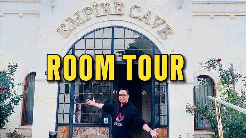 Empire Cave Hotel Room Tour | Cappadocia Turkey - Yandex Video aramada ...