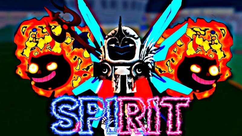 Обзор фрукта Spirit |Roblox Blox Fruits - Смотреть онлайн в поиске ...