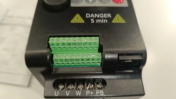 Inverter - suswe su-300 частотник, частотный преобразователь для ...