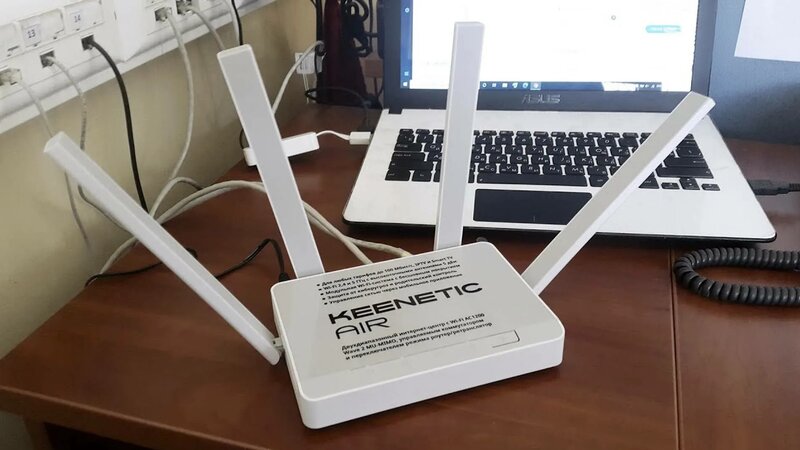 Keenetic Air KN-1611, PPPoE настройка роутера - Смотреть онлайн в поиске Яндекса по Видео