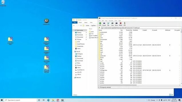 How to install the Aether mod for beta 1.7.3 using BetaCraft Launcher ...