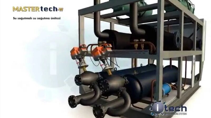 Mastertech-W Su Soğutmalı Chiller - Yandex Video aramada çevrimiçi izle