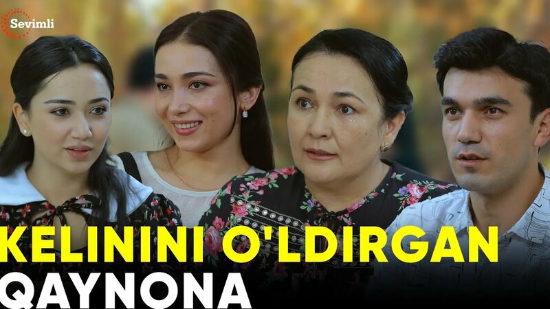 Taqdirlar - kelinini o'ldirgan qaynona - Смотреть онлайн в поиске Яндекса по Видео