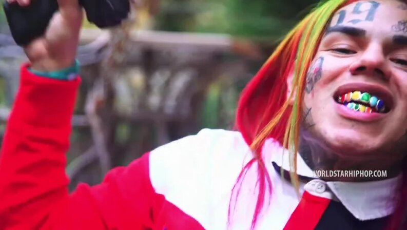 6ix9ine — Kooda — Видео от Fast Food Music - Смотреть онлайн в поиске ...