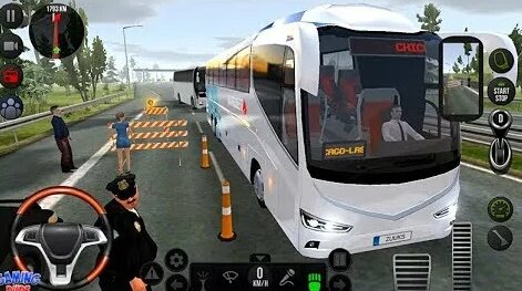 Bus Simulator : Ultimate - New Bus Skin Unlocked | by Zuuks Games ...