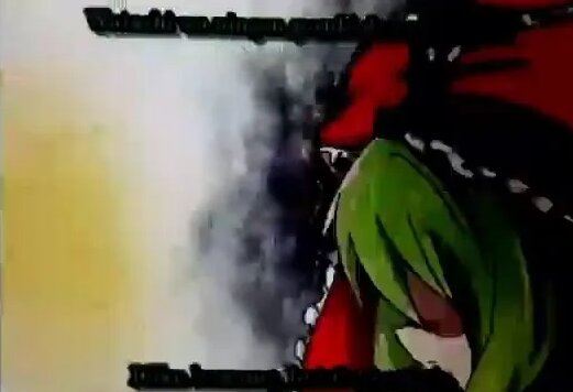 [MMD Touhou project] Nitori Kawashiro de (kappa Nitori) English subs ...