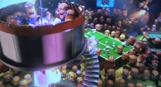 Despicable Me 2 Minion Ice Cream Party Clip (HIGH Quality) - Смотреть ...